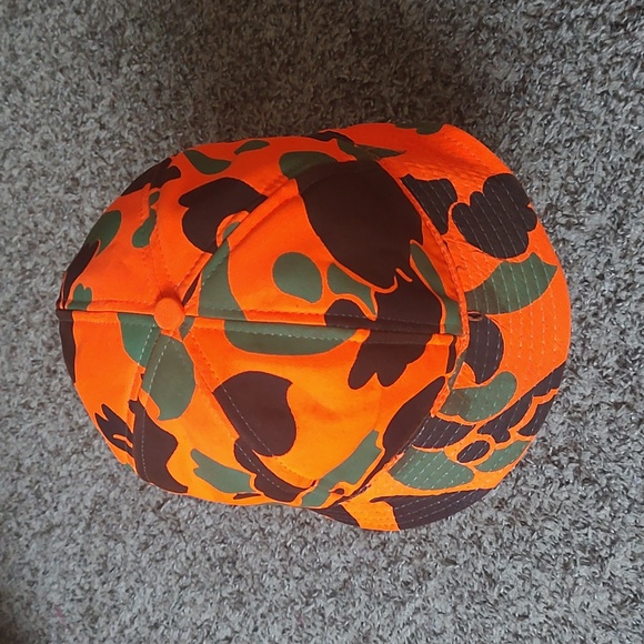 The Original Jones | Accessories | Vintage Original Jones Rare Orange ...